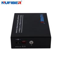 China NF-C10G-SFP 10G Media Converter with Jumbo Frame Support and Low Delay for Data Transfer in Telecommunication Rooms and Data Centers for sale