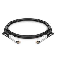 China 400G QSFP-DD Passive Direct Attach Copper Cable DAC for FTTB/FTTX Network & Data Center Interconnect for sale