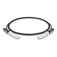 China 200G QSFP-DD Direct Attach Cable for FTTX Network Upgrades & High-Density DCI for sale