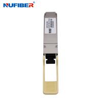 China QSFP 40G SR 150M Optical Transceiver Module For Metro Network for sale