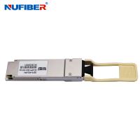 China QSFP 40G SR 150M Optical Transceiver Module For Metro Network for sale