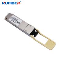 China 40G QSFP Transceiver 40 Gigabit Optical Module 150m Transmission Distance MPO Connector Compatible with OM4 Multimode Fiber for sale