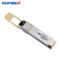 China 40G QSFP Transceiver 40 Gigabit Optical Module 150m Transmission Distance MPO Connector Compatible with OM4 Multimode Fiber for sale