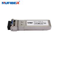 China Industrial SFP Module 10km 1310nm LC 10GB Compatible Huawei Cisco SFP+ Transceiver for sale
