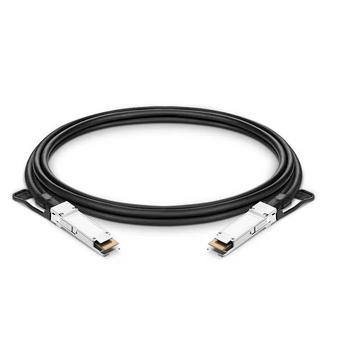 China 400G QSFP‑DD Passive Direct Attach Copper Cable DAC for AIGC, NVIDIA DGX Spark, FTTB/FTTX Network & Data Center Interconnect for sale