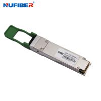 China 100GBASE-CWDM4 QSFP28 Optical Transceiver Module 2km Reach Duplex LC Hot-Pluggable Fiber Transceiver 4-Channel MUX/DEMUX High Speed Fiber Optic Module Compatible with Cisco Huawei Network Switch for sale