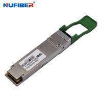 China 100GBASE-CWDM4 QSFP28 Optical Transceiver Module 2km Reach Duplex LC Hot-Pluggable Fiber Transceiver 4-Channel MUX/DEMUX High Speed Fiber Optic Module Compatible with Cisco Huawei Network Switch for sale