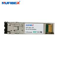 China 10km 1310nm 25G SFP28 Transceiver Dual Fiber Single Mode SFP28-25G-LR for sale