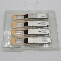 China QSFP28-100G-LR4 100G QSFP28 Transceiver 10km 1270nm-1310nm Duplex LC for sale