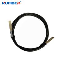 China OEM ODM 10Gb/S Copper Direct Attach Cable , FTTH FTTB SFP+ Copper Cable for sale