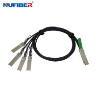 China OEM ODM 10Gb/S Copper Direct Attach Cable , FTTH FTTB SFP+ Copper Cable for sale