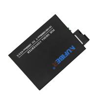 China FCC Approved POE Powered Switch Single Mode Fiber Media Converter for sale