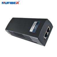 China 25.5W Industrial Poe Injector For Ip Camera With Single Port for sale