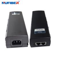 China 25.5W Industrial Poe Injector For Ip Camera With Single Port for sale