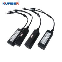 China Industrial Poe Splitter 48v To 12v for sale