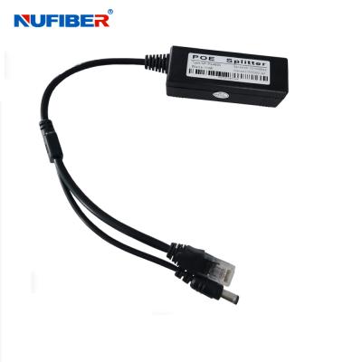 China DC48V To 5V Industrial Poe Splitter For HD Monitor Transmission for sale