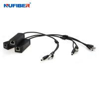China Poe Ethernet Splitter 48v To 5v for sale