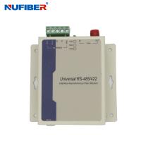 China RS485 Rs422 To Fiber Converter SM Bidi 20km Support 5V DC power input for sale