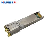 China SFP-10G-T 10G Copper SFP+ Module 30 Meters Compatible Cisco for sale