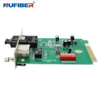 China Multimode Fiber Media Converter Fast Ethernet for sale