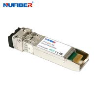 China SFP28 SR 25G 100m Fiber Optic Module 850nm For Telecommunications for sale