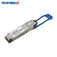 China PSM4 MPO 2KM 1310nm 40G QSFP+ Transceiver Cisco Huawei HP Mikrotik Compatible for sale