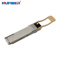 China 850nm 100m MM MPO MTP Interface 100G QSFP28 Transceiver Huawei Cisco Compatible for sale