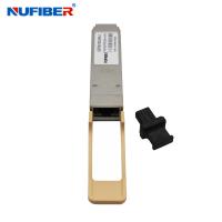 China 100G QSFP28 SR4 100M MPO 850nm Fiber Optical Transceiver for sale