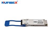 China 40G QSFP 2KM Singlemode Transceiver 1310nm With LC Connector for sale