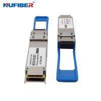 China 40G QSFP 2KM Singlemode Transceiver 1310nm With LC Connector for sale