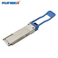 China LR 10KM	40G QSFP+ Fiber Optic Transceiver 1310nm for sale