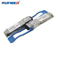 China LR 10KM	40G QSFP+ Fiber Optic Transceiver 1310nm for sale