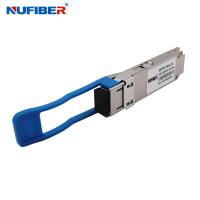 China Huawei Compatible 100G QSFP28 LR4 LC Optical Transceiver Module for sale