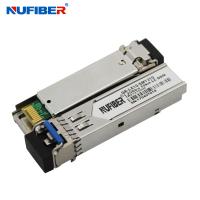 China 1.25G 2.5G 10G 40G 100G Dual Mode Huawei SFP Module for sale