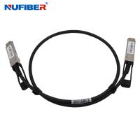 China Direct Attach Twinax Copper Cable for sale