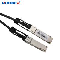 China Direct Attach Twinax Copper Cable for sale