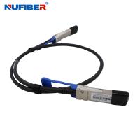 China DAC Passive Copper Cable for sale