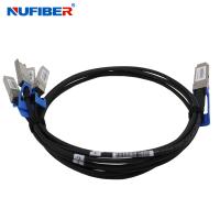 China Copper DAC Breakout Cable for sale