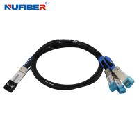 China Copper DAC Breakout Cable for sale