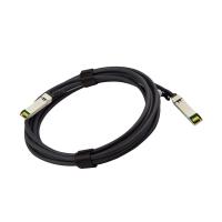 China 25G SFP28 To SFP28 Passive Copper DAC Cable 30AWG 1 - 7m for sale