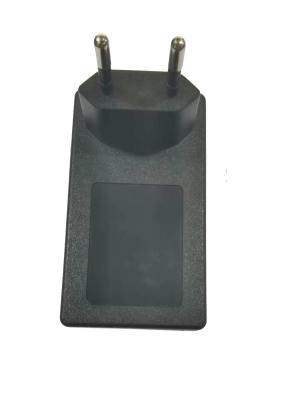 China 10/100M 48V 0.5A EU POE Ethernet Power Supply For Security Camera for sale