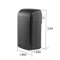 China 24W DC48V 0.5A POE Power Adapter OEM ODM Accepted for sale