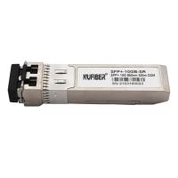 China SFP-10G-LR SM 1310nm 10km LC DOM 10G SFP+ Transceiver Compatible With Cisco Huawei Juniper Mikrotik for sale