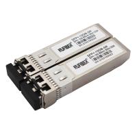 China SFP-10G-LR SM 1310nm 10km LC DOM 10G SFP+ Transceiver Compatible With Cisco Huawei Juniper Mikrotik for sale