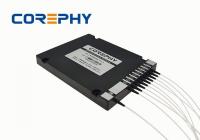 China DWDM Mux Demux ITU 100GHz Or 200Ghz Grid for sale