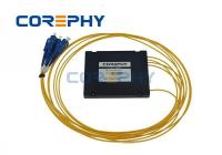 China 100GHz CWDM Mux Demux OADM Module LC APC Connector for sale