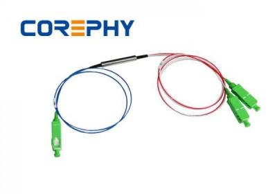 China CATV Network CWDM Mux Demux TFF 3 Port CWDM Device for sale