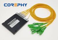 China 8 Channel CWDM Mux GR-1221 1209-CORE High Channel Isolation RoHS for sale
