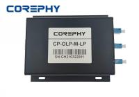 China 1x8 optical switch Optical Line Protection Module for sale
