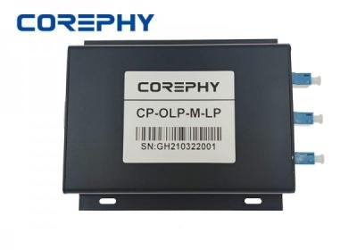 China 1x8 optical switch Optical Line Protection Module for sale